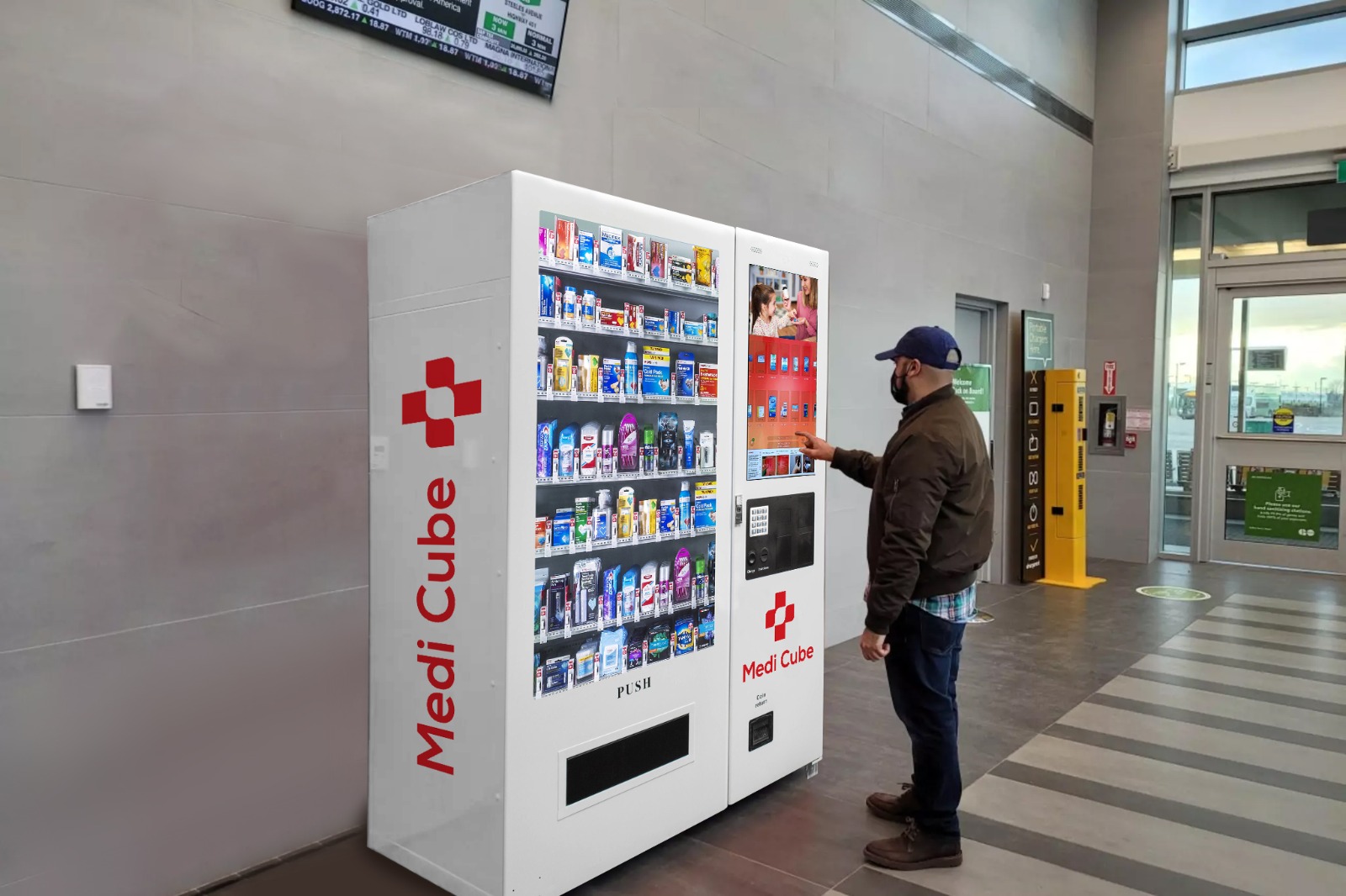 About Us – Medi Cube